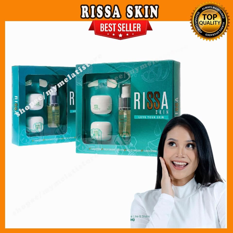Rissa Skin Care Original HQ - Rissa SkinCare | Shopee Malaysia