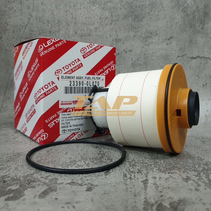 Fuel Filter Diesel Filter for Innova Reborn / Fortuner VRZ / HILUX REVO ...