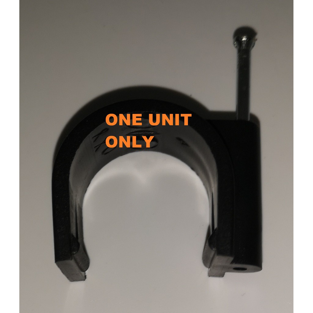 35mm Cable Clip (One Unit) | Shopee Malaysia