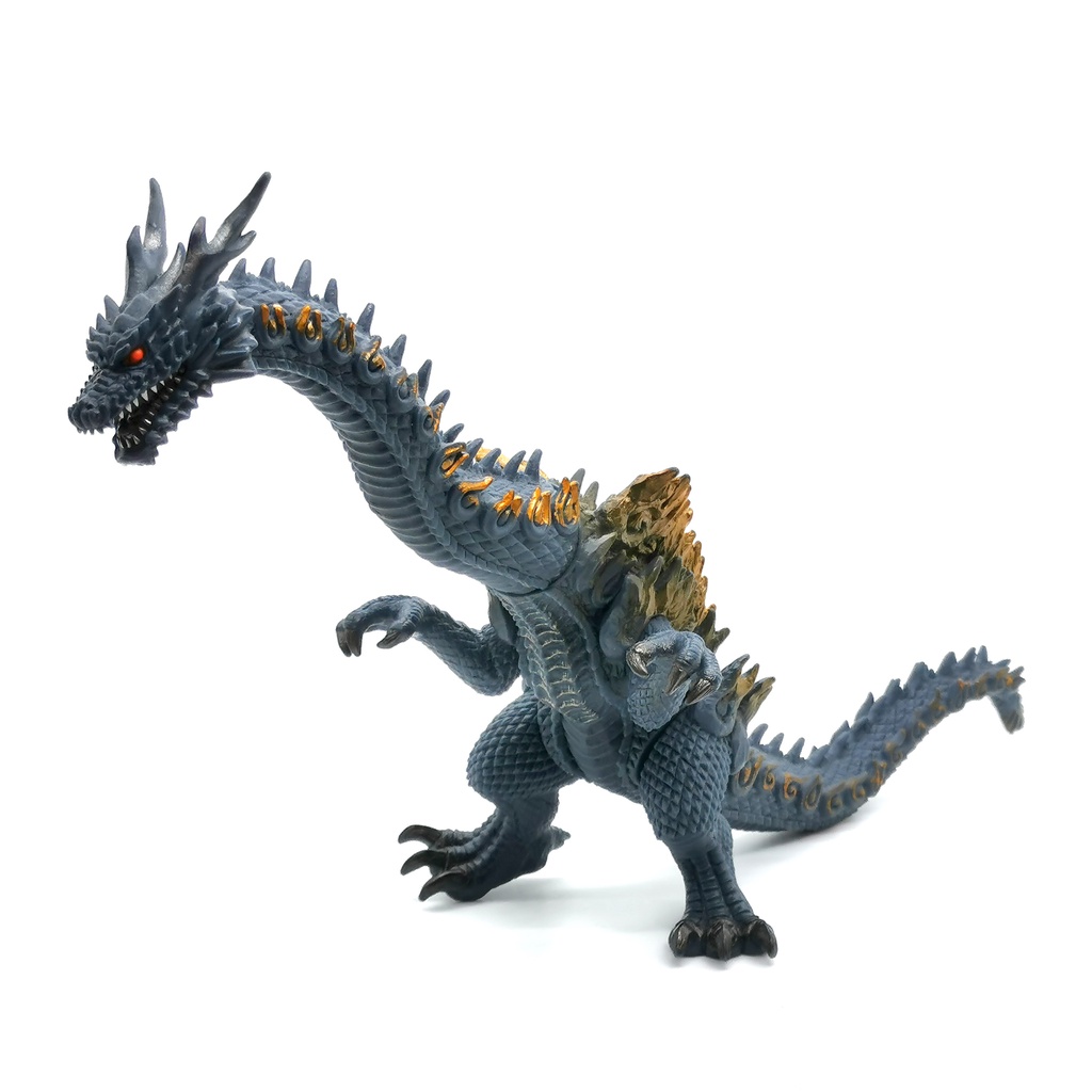 Pre Owned Bandai 15 inch UMS Natsunomeryu Ultraman Kaiju Monster Dragon ...