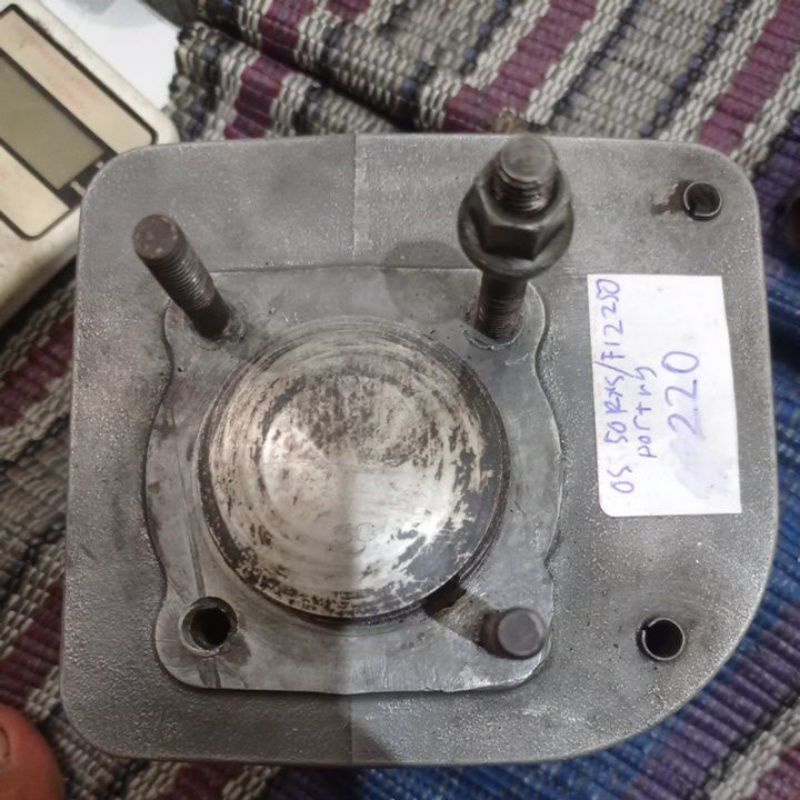 Boring Block Y-1 FIZ R ORIGINAL | Shopee Malaysia