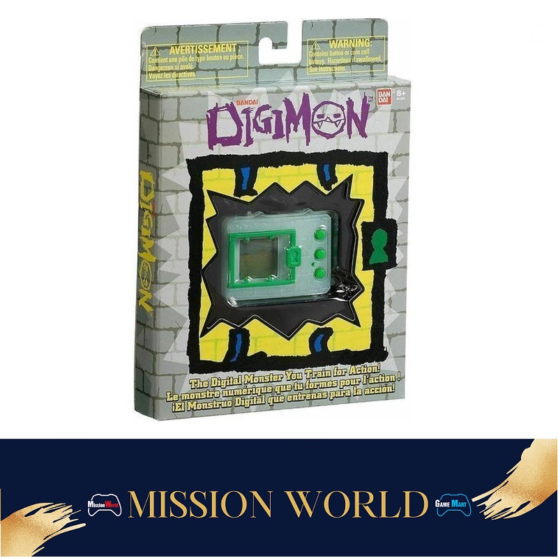 Dev Digimon Orignal Glow In The Dark (Digivice) | Shopee Malaysia