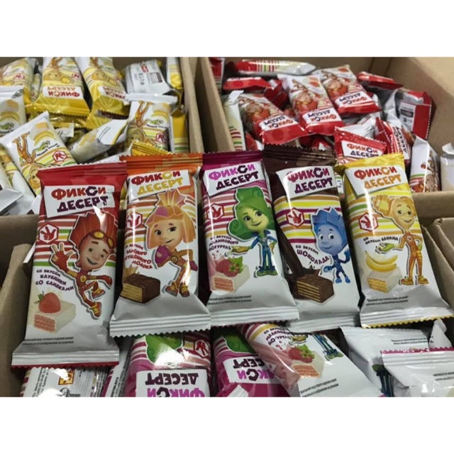 1kg Russian Sponge Cake mix Flavor | Shopee Malaysia