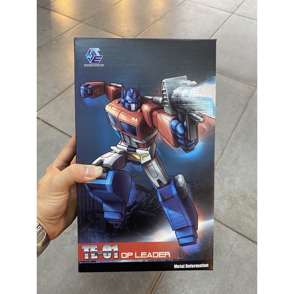 Transformers Transform Element TE-01 OP 3.0 (instock) | Shopee Malaysia