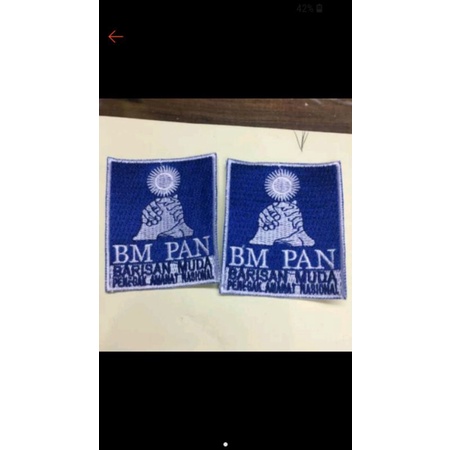 BM PAN emblem logo | Shopee Malaysia