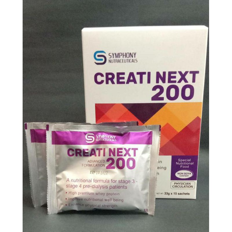 Ready stock CREATINEXT 200 ( Exp 9/2026) | Shopee Malaysia