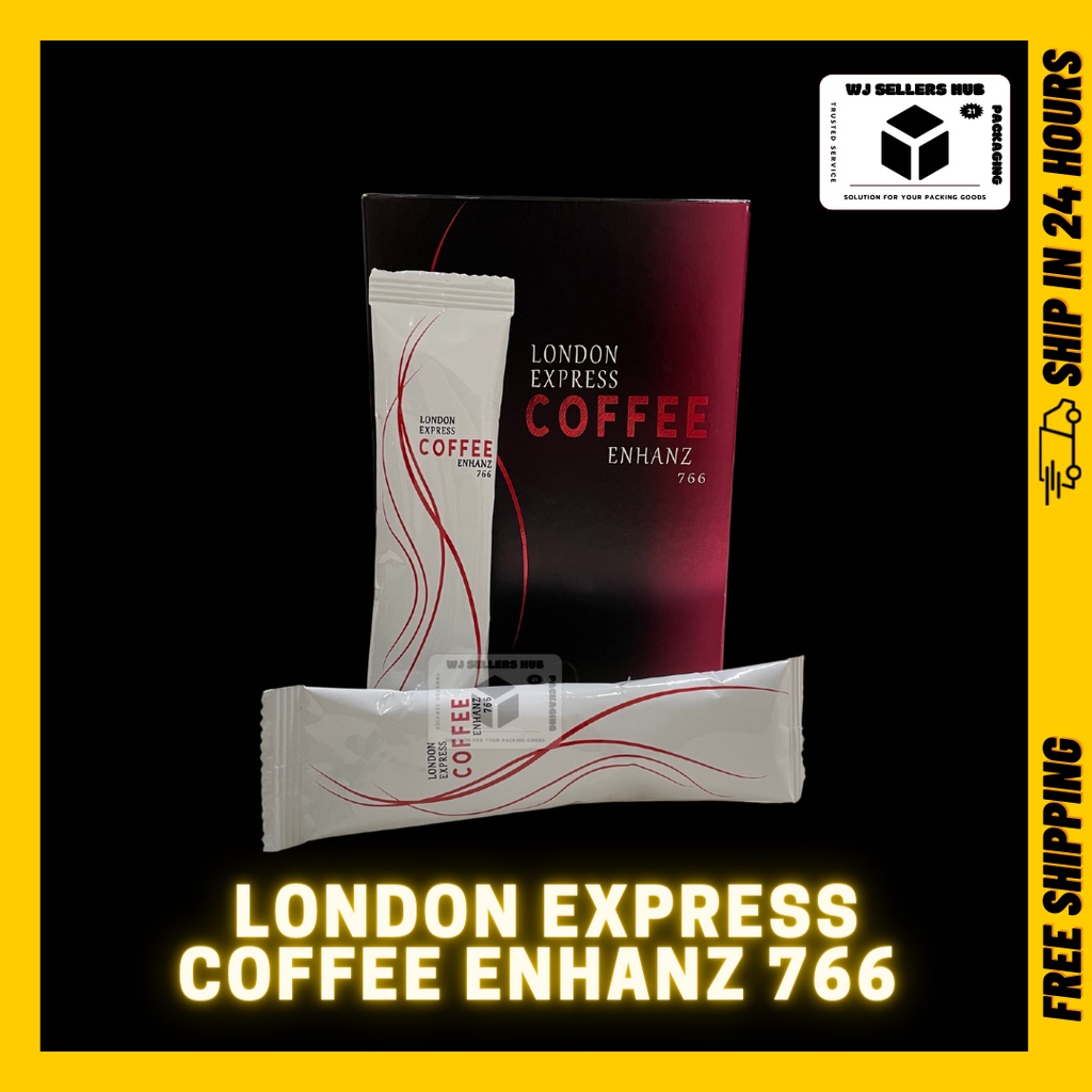 [PROMO] London Express Coffee Enhanz 766 - London Weight Management New ...