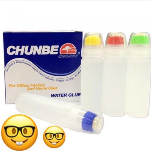 Chunbe Clear Glue 40ml 101 GE🔥🔥 | Shopee Malaysia