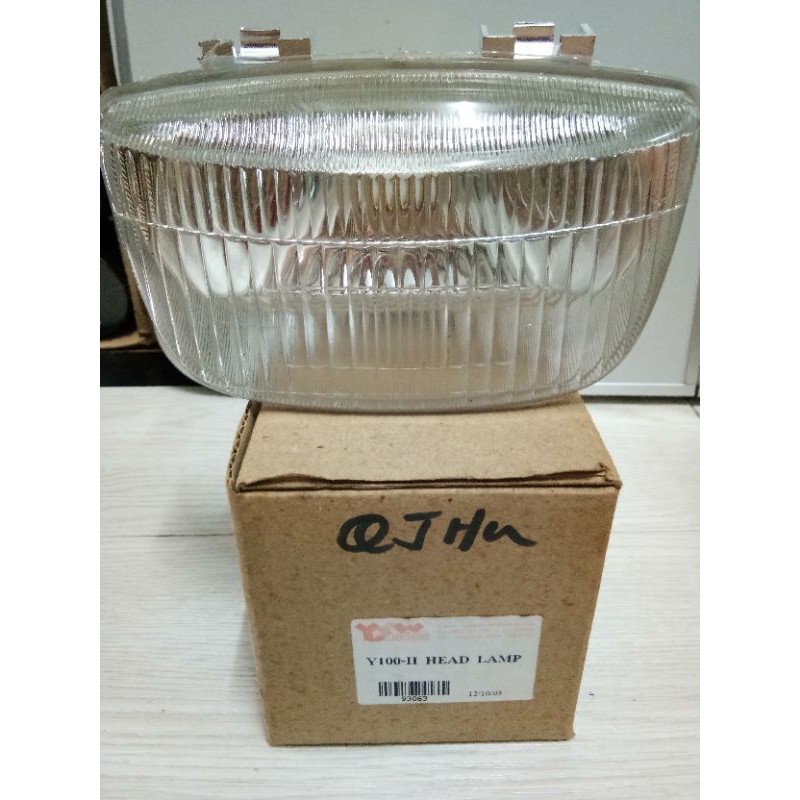 Y110-II HEAD LAMP（HIGH QUALITY💯） | Shopee Malaysia