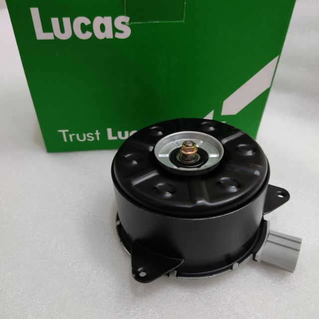 NAUTICAL RUSH 1.5 LUCAS RADIATOR FAN MOTOR | Shopee Malaysia