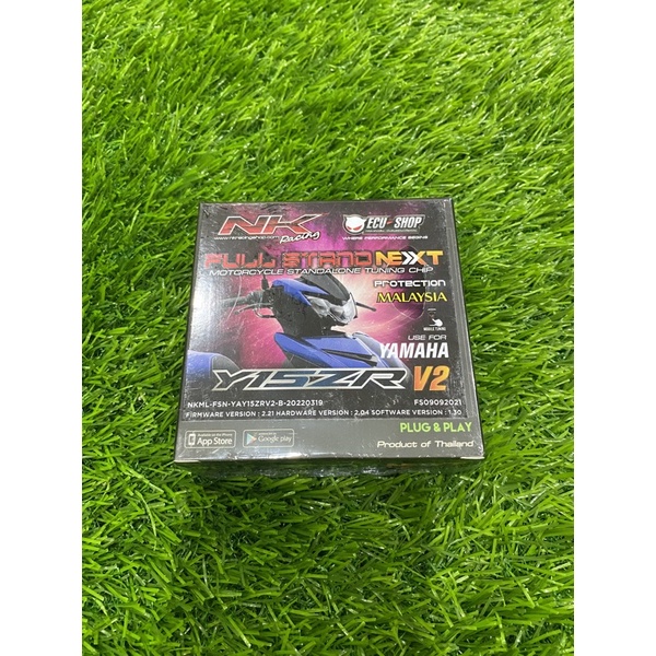 ECUSHOP ECU SHOP FULL STAND NEXT NK RACING YAMAHA Y15 Y15ZR V1 , Y15ZR ...