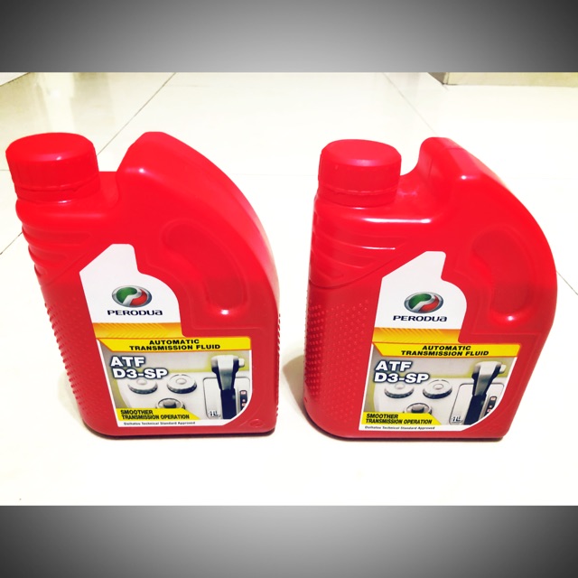 Perodua ATF D3SP (Original) | Shopee Malaysia