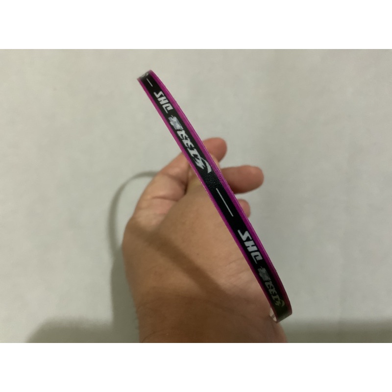 { Local Stock } Butterfly Logo Premium Quality Sidetape DHS Nitakku ...