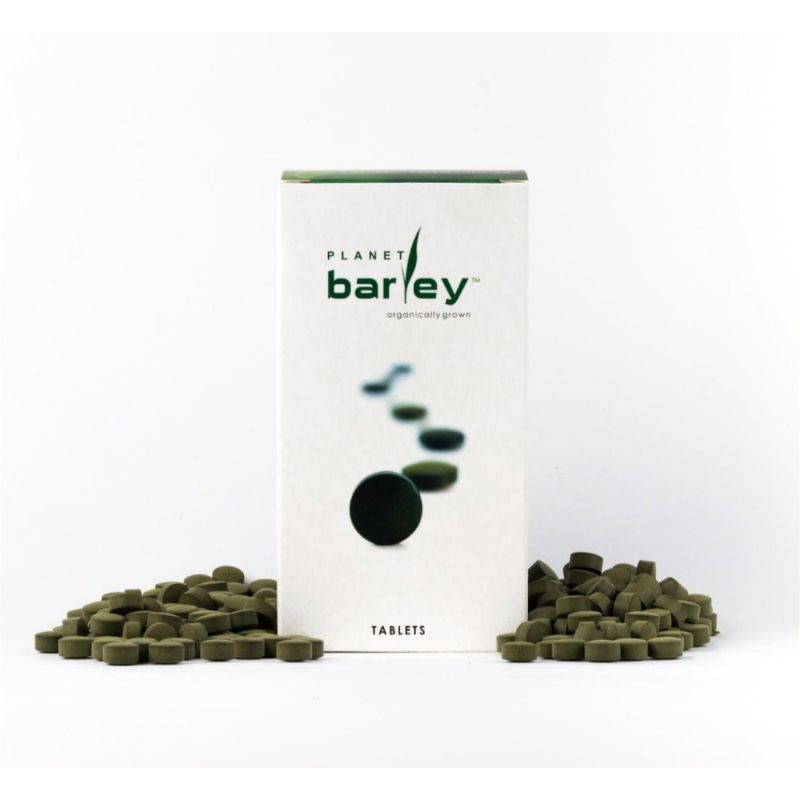 Planet Barley Tablets 300's (Green Barley) (EXP:3/2027) | Shopee Malaysia