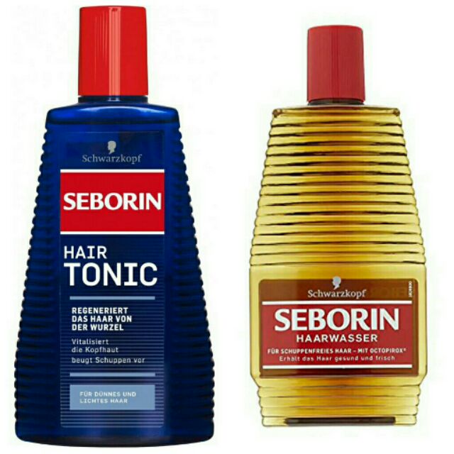 SEBORIN HAIR TONIC TRIAL | Shopee Malaysia