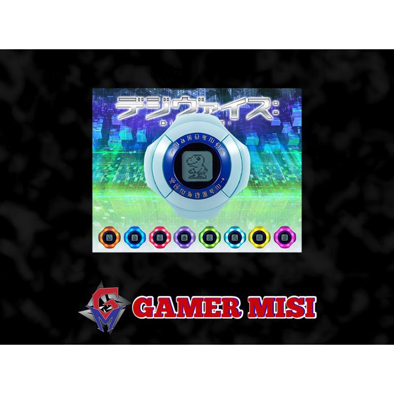 DIGIMON DIGIVICE DIGITAL 20TH ANNIVERSARY (ORIGINAL) | Shopee Malaysia