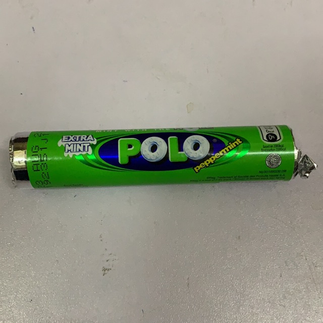 POLO Peppermint Candy (1 roll) | Shopee Malaysia