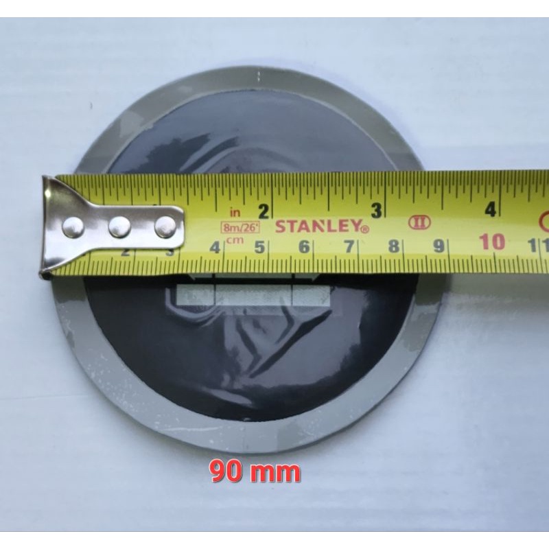 Dura Tire Repair Patches Tayar Bocor Penampal Tip Top Tayar Pancit U.S ...