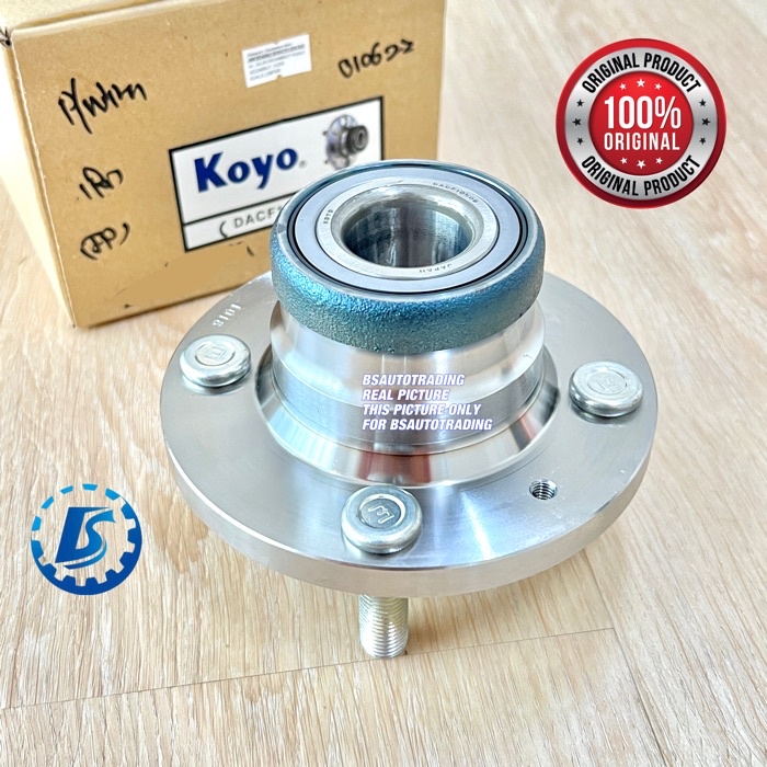 100% ORIGINAL FBJ JAPAN GAIDO REAR WHEEL BEARING TAYAR HUB BELAKANG ...
