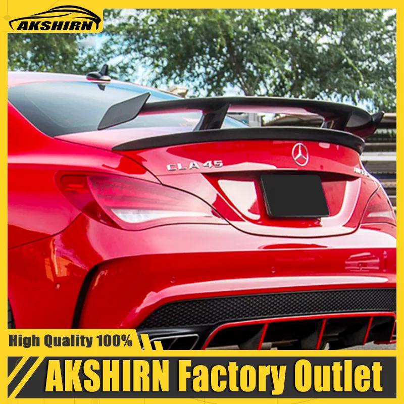 GT Spoiler Wing Lid For Mercedes - Benz CLA CLASS W117 CLA45 Carbon ...