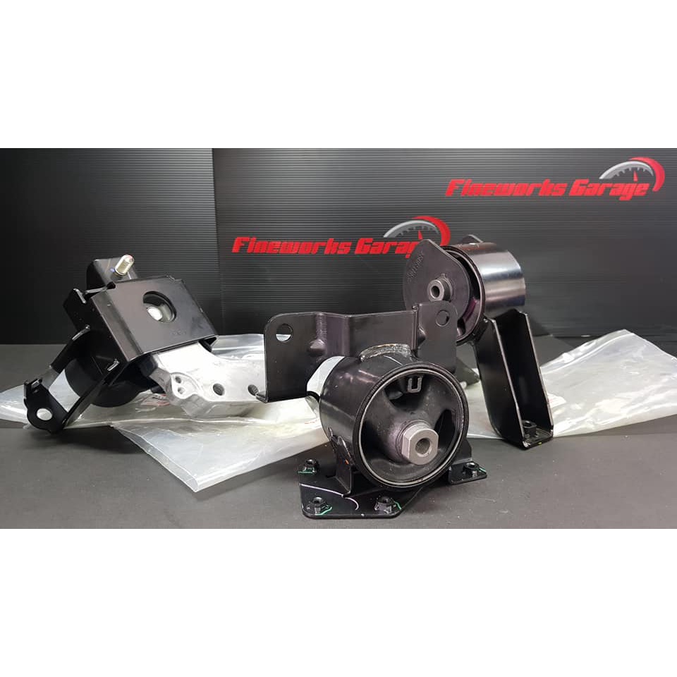 SUZUKI SWIFT ZC82 ENGINE MOUNTING SETS AT 3PCS 100% ORIGINAL GENUINE ...