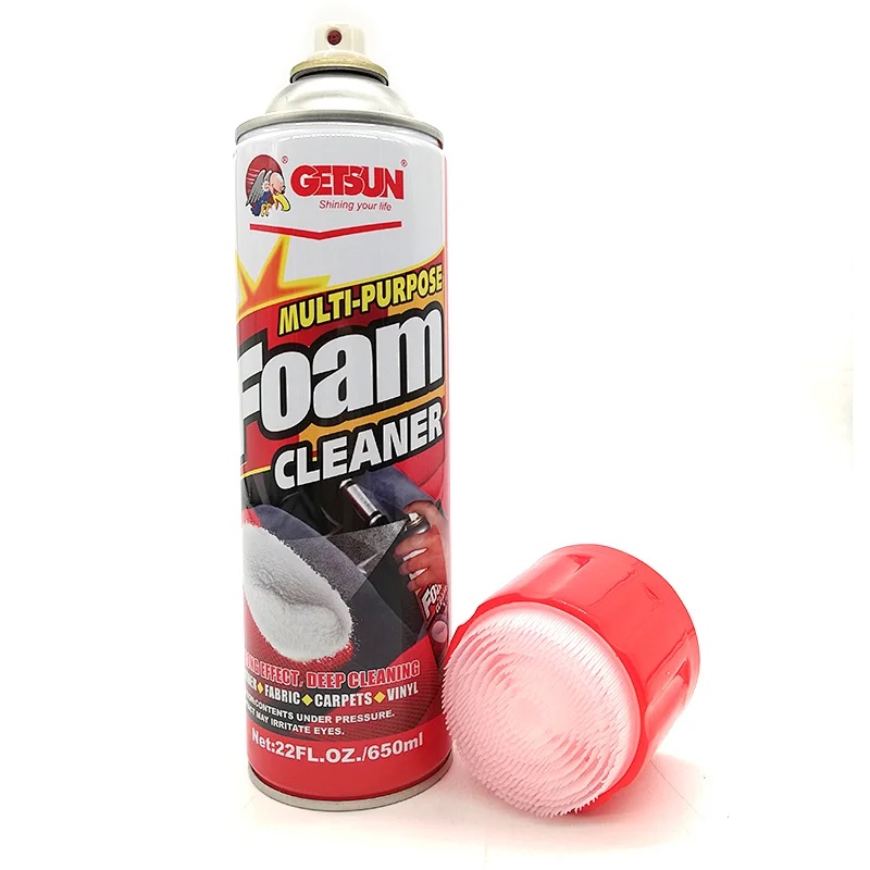 GETSUN Multi-Purpose Foam Cleaner G-5014 (650ml) | Shopee Malaysia
