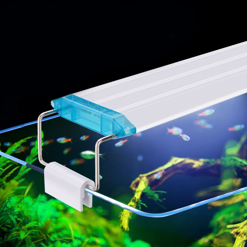 Super Bright Aquarium Lighting Fish Tank Plant Grow Lighting Aquarium ...