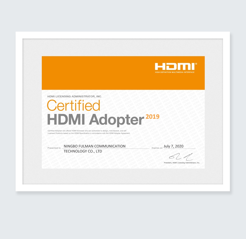 Vention Dvi To Hdmi Adapter Bi Directional Dvi D 24 1 Male To Hdmi