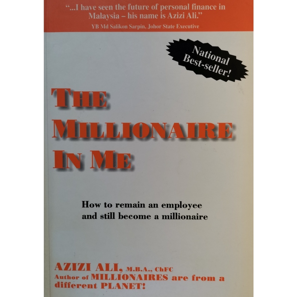 Truewealth Publishing Millionaire In me how to remain an employee and ...