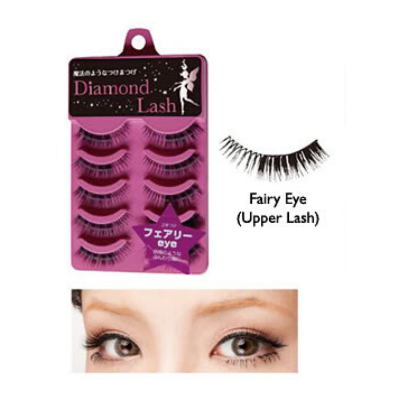 [BEST BUY] DIAMOND LASH False Eyelashes First Series (Defect Packaging ...