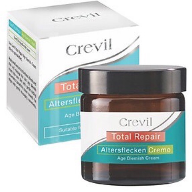 Crevil Total Repair Age Blemish Cream 50ml | Shopee Malaysia
