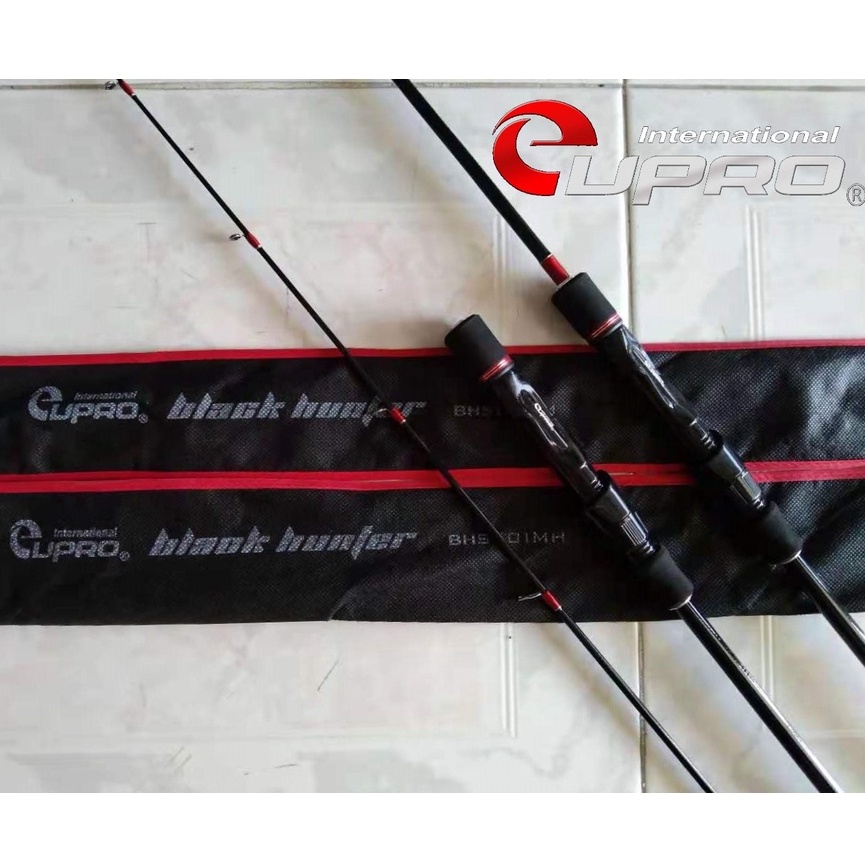 EUPRO BLACK HUNTER JIGGING ROD | Shopee Malaysia