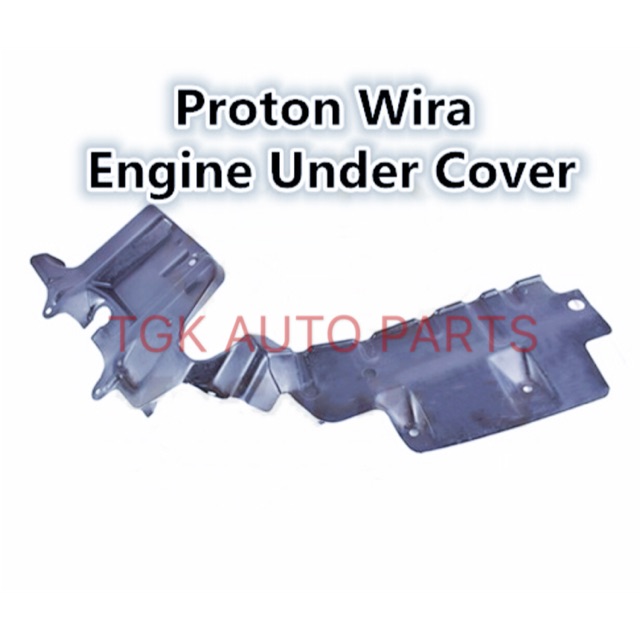 PROTON WIRA SATRIA ENGINE UNDER COVER | Shopee Malaysia