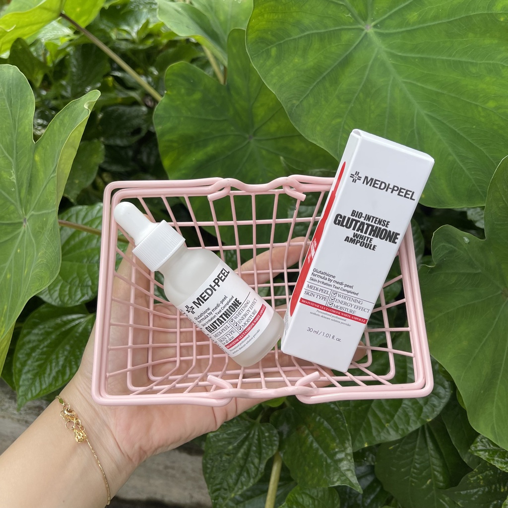 Medipeel Glutathione 600 Serum Available | Shopee Malaysia