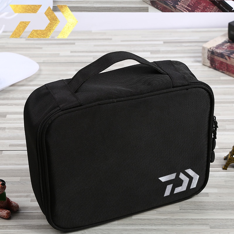 2022 Daiwa Outdoor Fishing Reel Fishing Tackle Bags Multifunctional ...