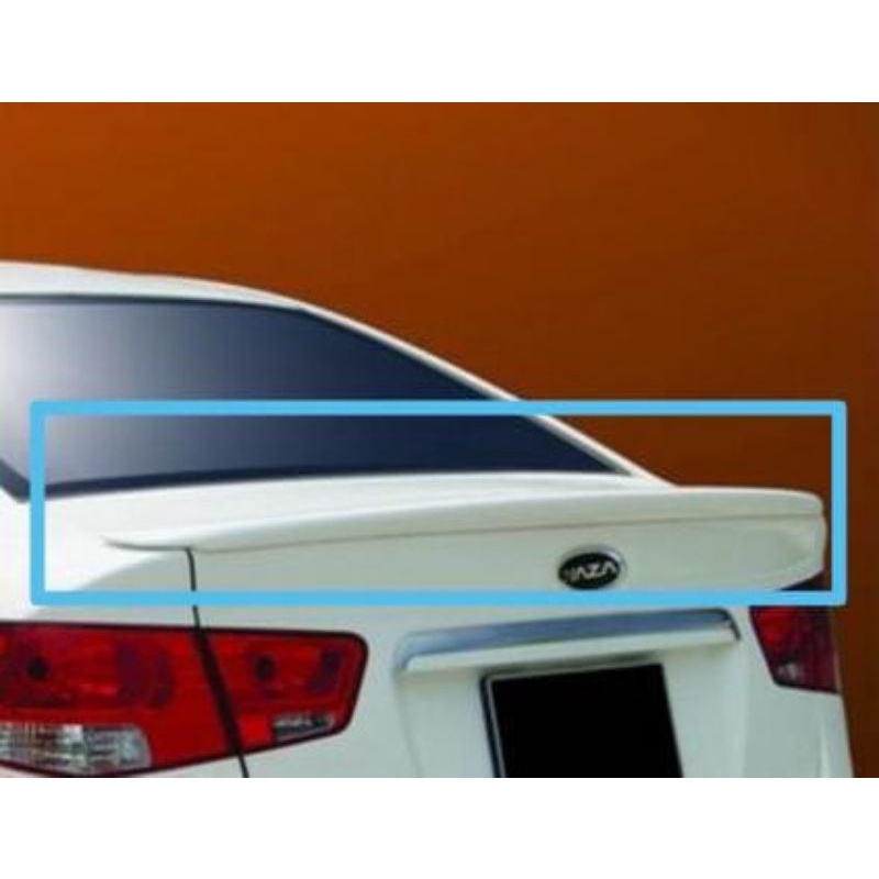 Kia Forte Spoiler PNP | Shopee Malaysia