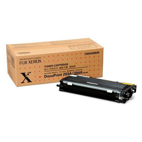 Fuji Xerox 203A / 204A / CWAA0649 / 203 Toner Cartridge | Shopee Malaysia