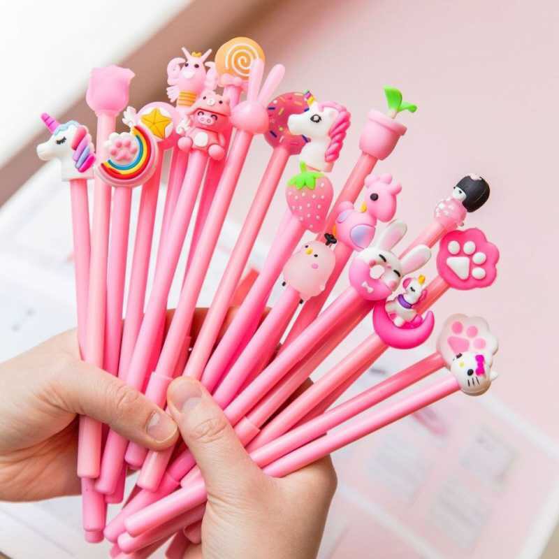 Ballpoint pens for children - cute colorful ballpoint pens for children ...