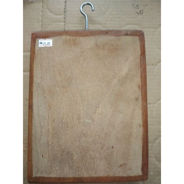 LANDAS CINCANG KAYU BELIAN (IRONWOOD) ASLI | Shopee Malaysia