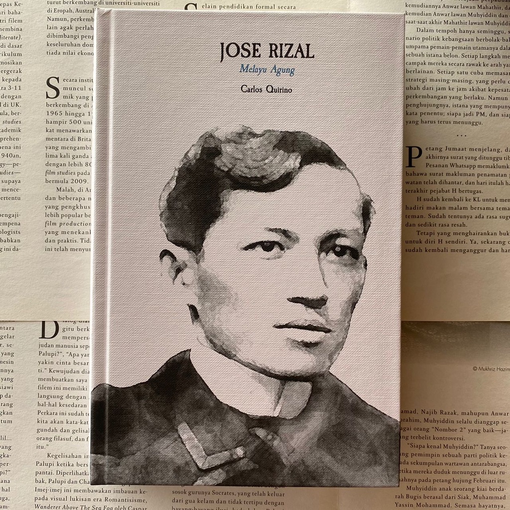 Jose Rizal Melayu Agung | Shopee Malaysia
