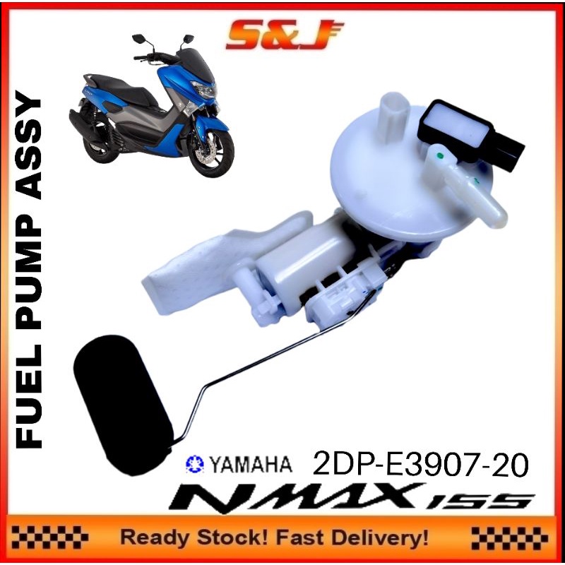 YAMAHA NMAX 155 N-MAX N MAX 155 FUEL PUMP ASSY PUMP MINYAK TANK ...