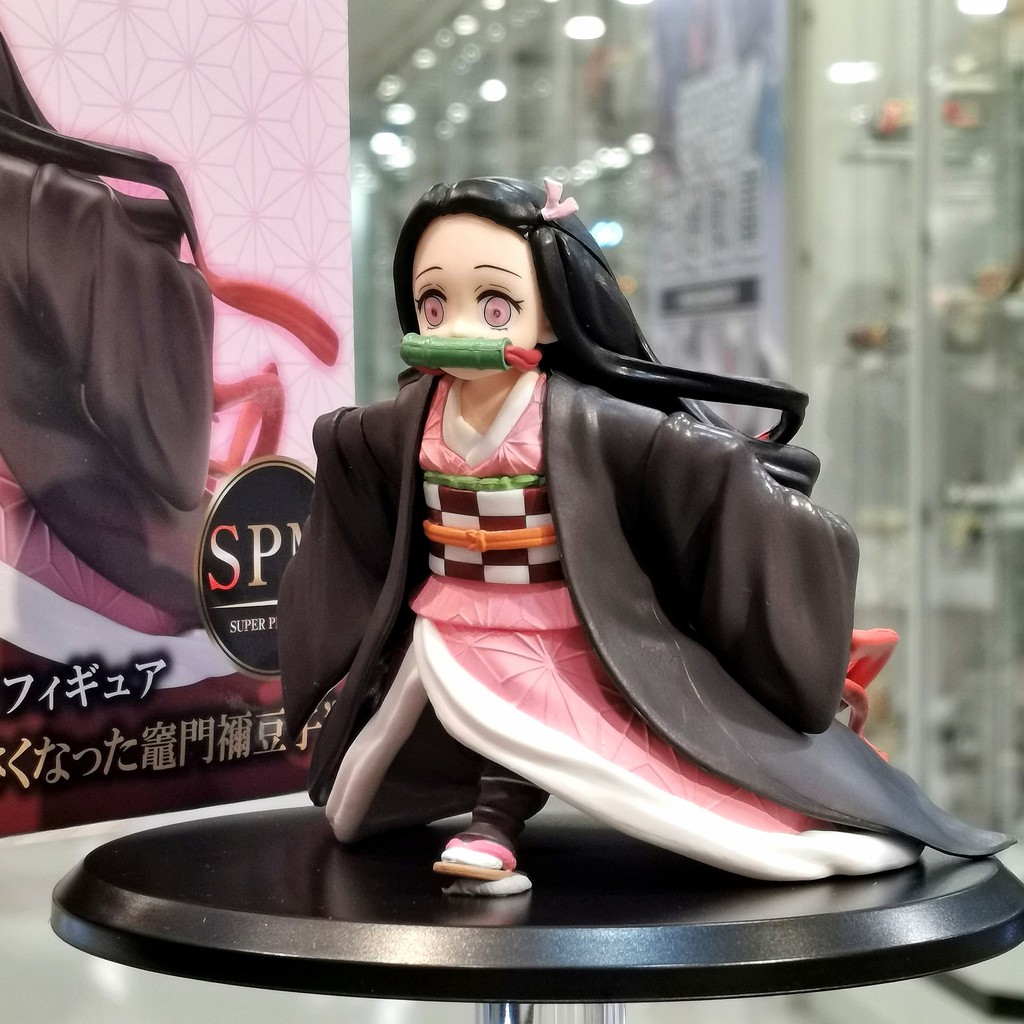 -ORIGINAL-SEGA NEZUKO RUNNING VERSION/DEMON SLAYER NEZUKO | Shopee Malaysia