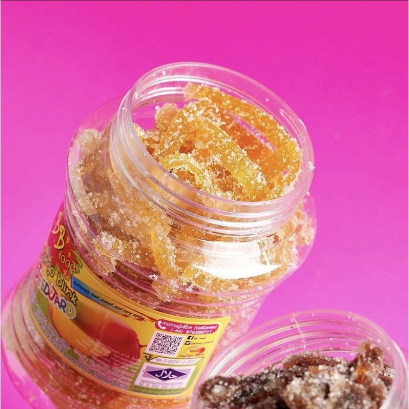 Asam Botol JEEDJARD - ORIGINAL BB Food - Mango / Roselle / Tamarind ...