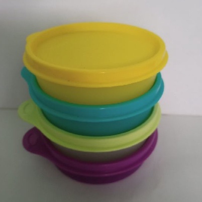 Tupperware Junior Modular Bowl set | Shopee Malaysia