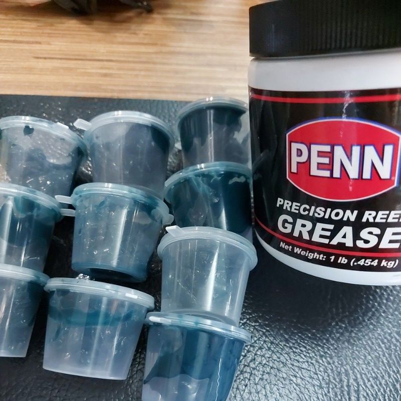 Penn Precision Reel Grease 15g | Shopee Malaysia
