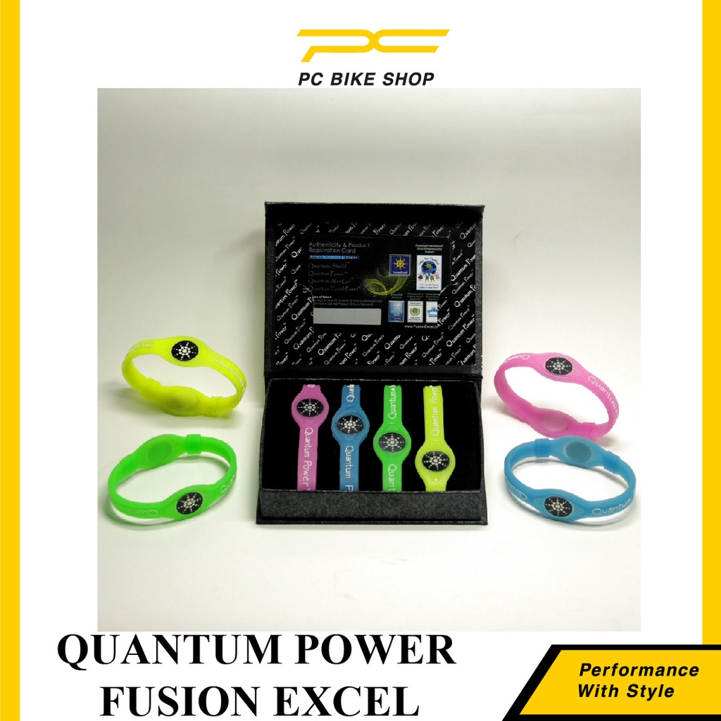 QUANTUM POWER FUSION EXCEL | Shopee Malaysia