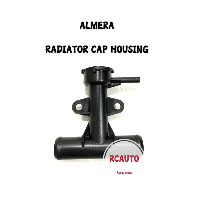 Nissan Almera N17 Radiator Cap Housing joint PVC 21517-1HS0A | Shopee ...