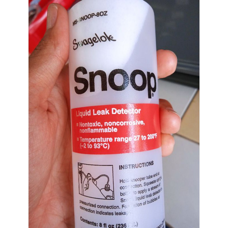 Swagelok Snoop Liquid Leak Detector | Shopee Malaysia