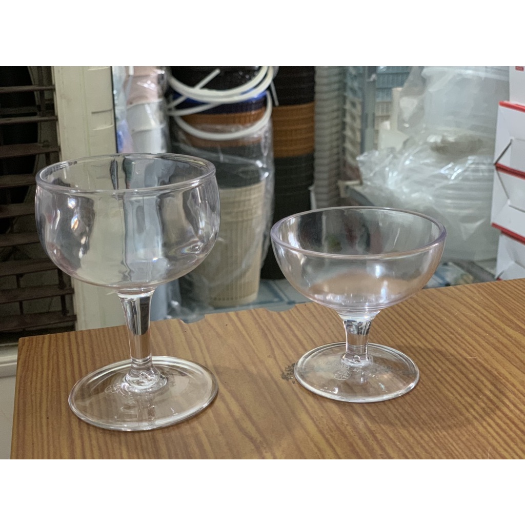 Meka plastic ice cream cup 6303 6305 Viet Nhat High quality plastic ice ...