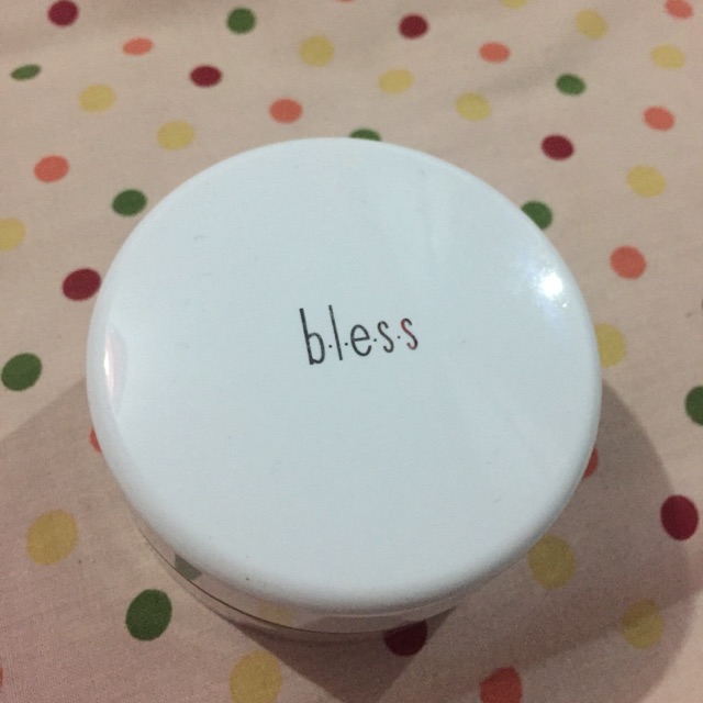 Bless Acne Face Powder (Preloved) | Shopee Malaysia